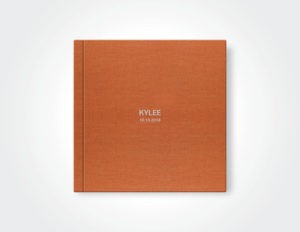 10 baby book covers to inspire yours - Photo Book Design Ideas | PikPerfect