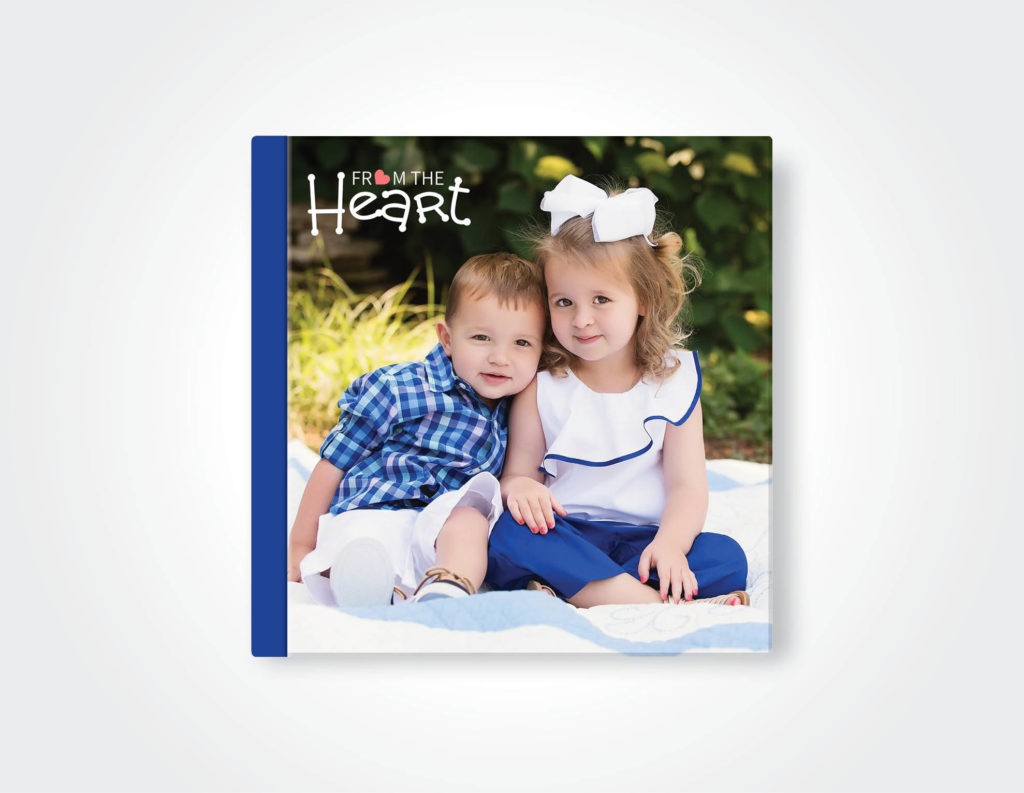 10 baby book covers to inspire yours - Photo Book Design Ideas | PikPerfect