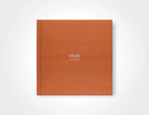 10 baby book covers to inspire yours