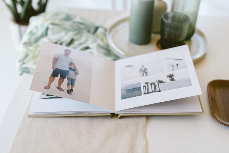 Ideas for creating a fabulous Family Yearbook - Photo Book Design Ideas ...