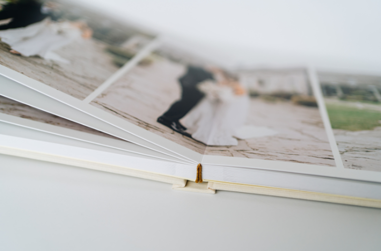 The Ultimate Guide To Creating A Luxurious Wedding Album