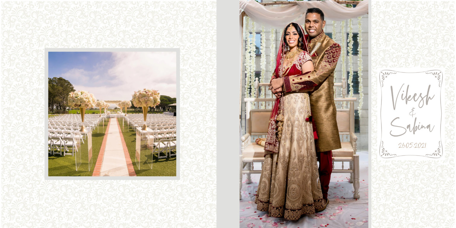 Wedding Album Cover Inspiration: 10 Covers That Stand Out