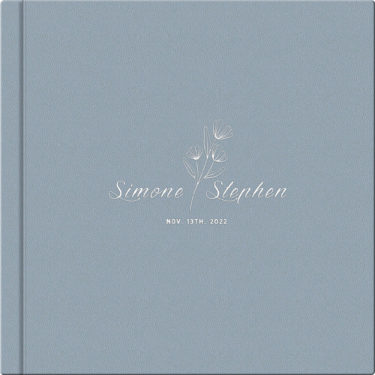Wedding Album Cover Inspiration: 10 Covers That Stand Out