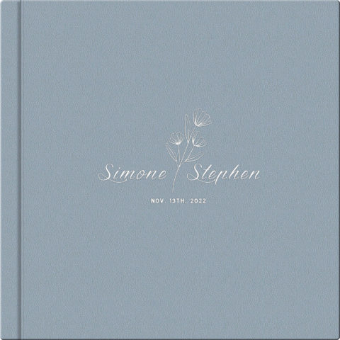 Wedding Album Cover Inspiration: 10 Covers That Stand Out