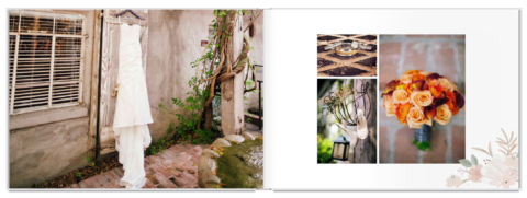 How To: Select The Right Photos For A Cohesive Wedding Photo Album ...