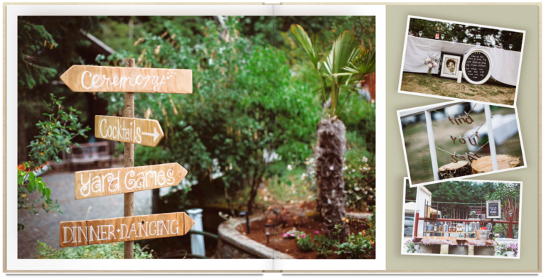 How To: Select The Right Photos For A Cohesive Wedding Photo Album ...