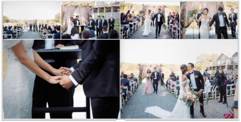 How To: Select The Right Photos For A Cohesive Wedding Photo Album ...