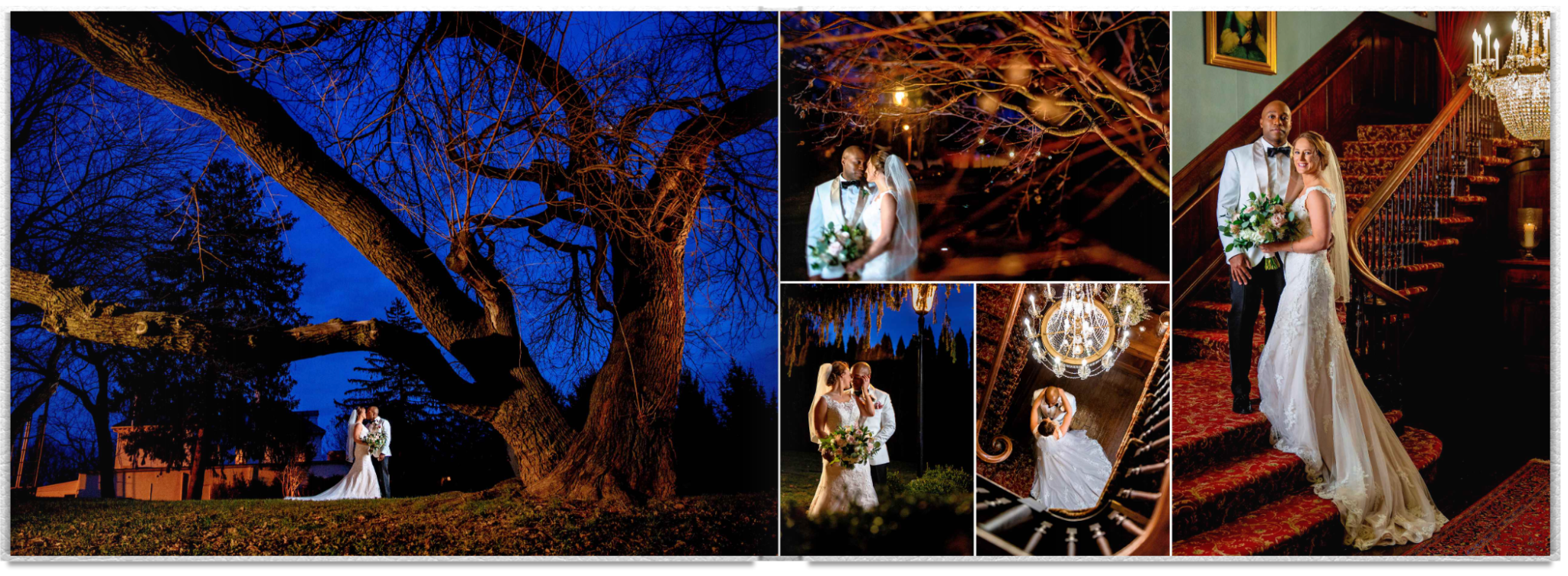 How To: Select The Right Photos For A Cohesive Wedding Photo Album ...