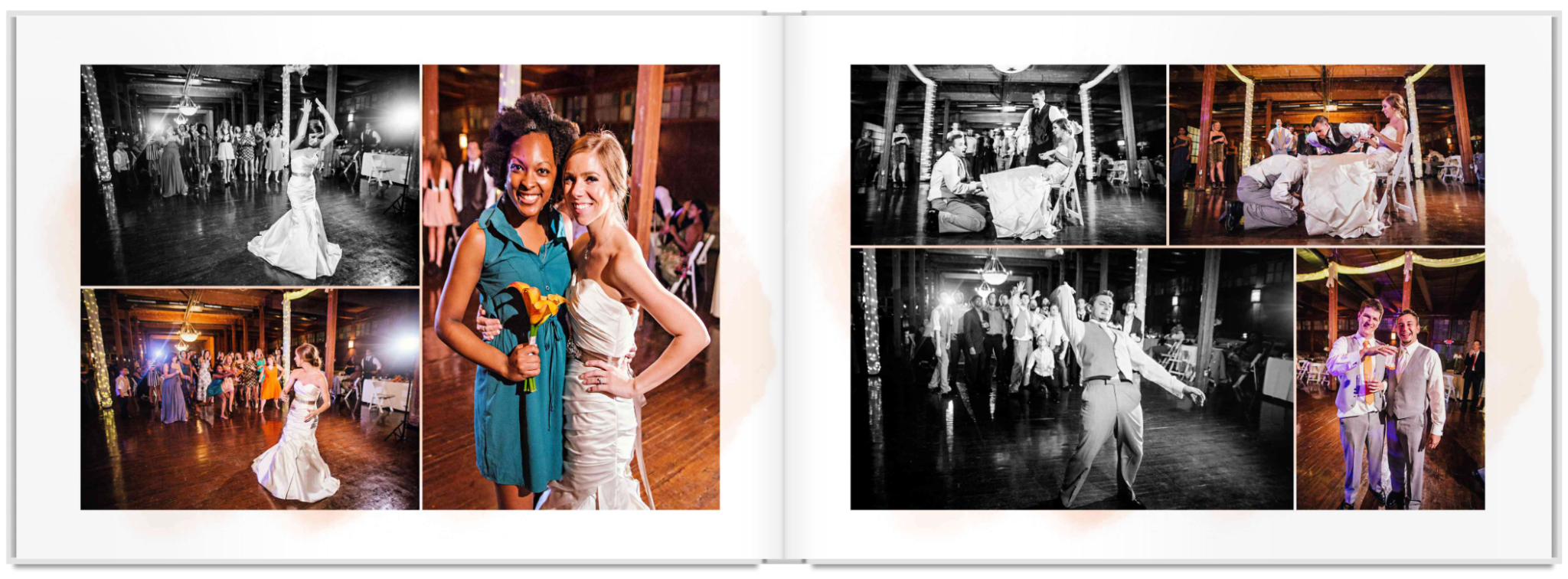 How To: Select The Right Photos For A Cohesive Wedding Photo Album ...