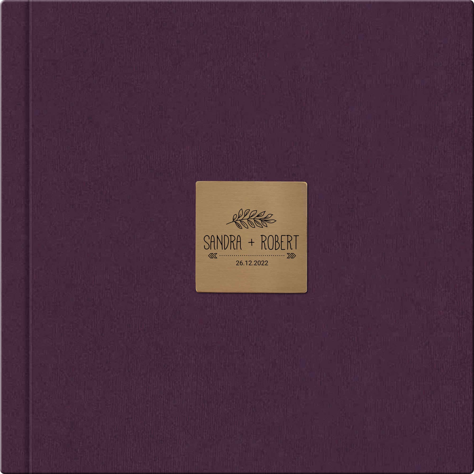 Wedding Album Cover Inspiration: 10 Covers That Stand Out