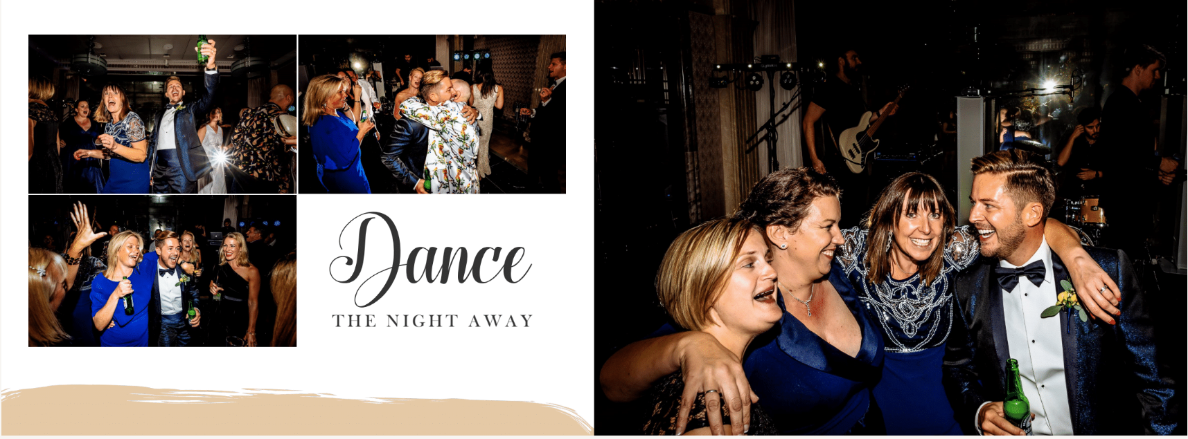 12+ Unforgettable Wedding Album Layouts That Brim With Creativity