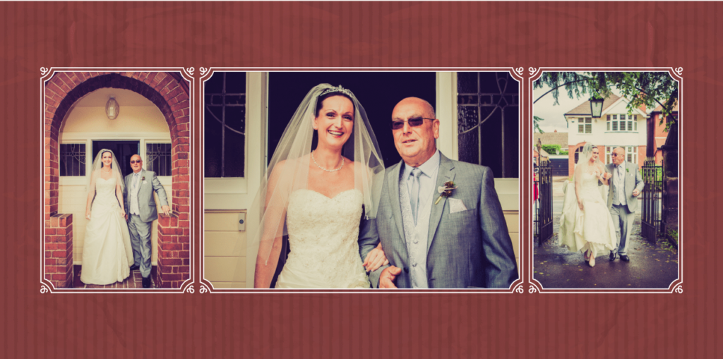 12+ Unforgettable Wedding Album Layouts That Brim With Creativity