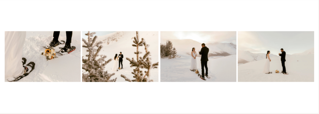 12+ Unforgettable Wedding Album Layouts That Brim With Creativity