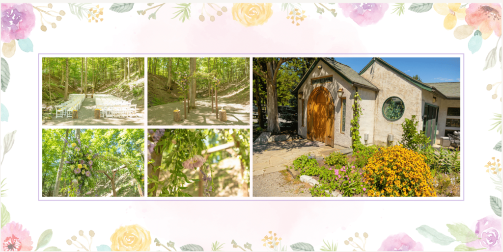 12+ Unforgettable Wedding Album Layouts That Brim With Creativity