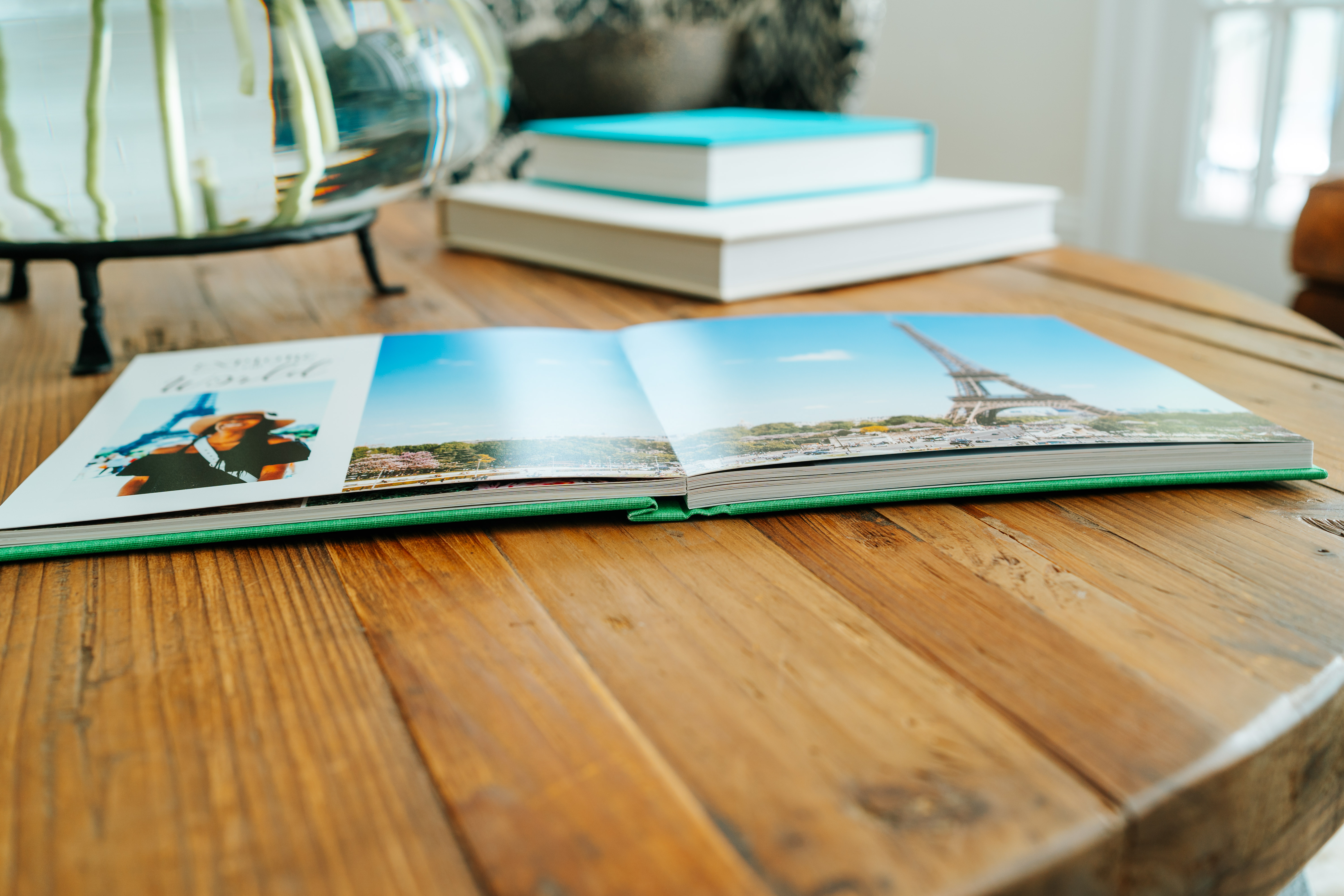 Travelogue Cover Design