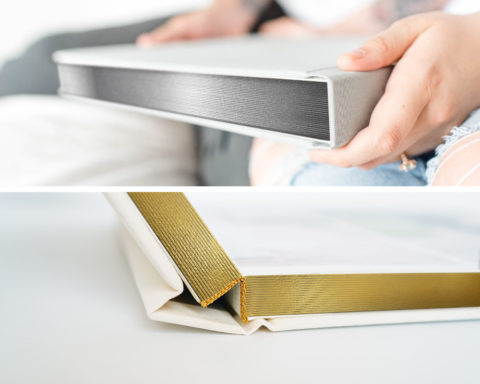 7 Ideas for a Truly Unique Wedding Album