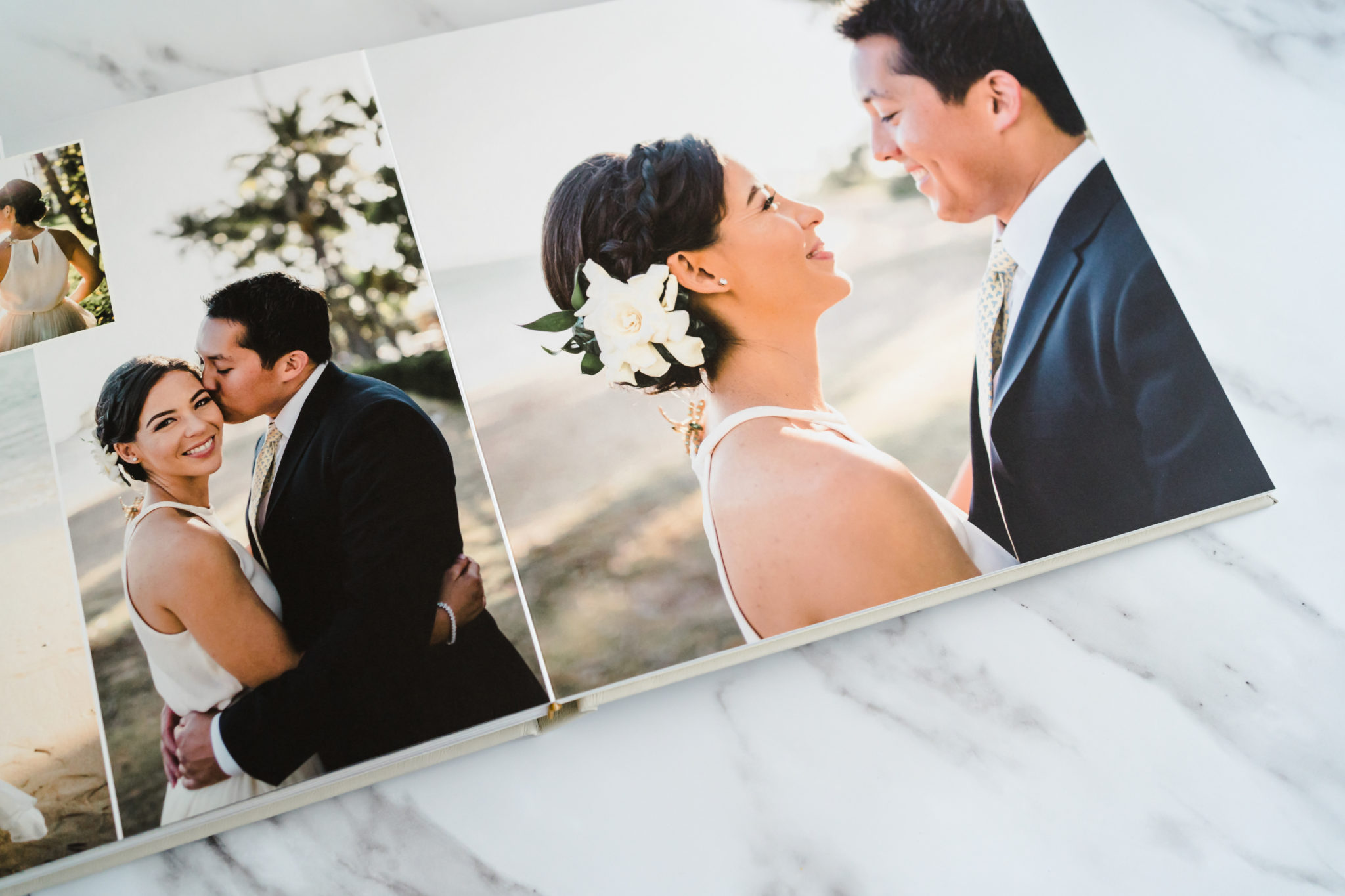 7 Ideas for a Truly Unique Wedding Album
