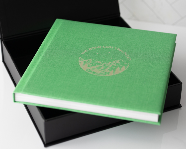 10 Cover Ideas to Make Your Travel Photo Book Unforgettable
