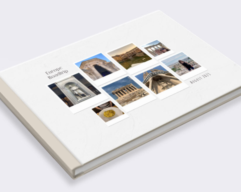 10 Cover Ideas to Make Your Travel Photo Book Unforgettable