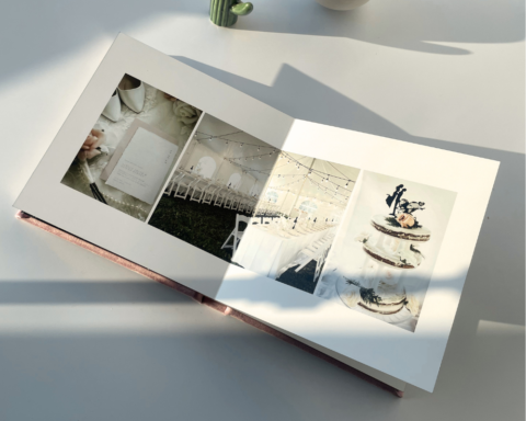 Layouts for a Photo Book Personalized to Your Unique Story
